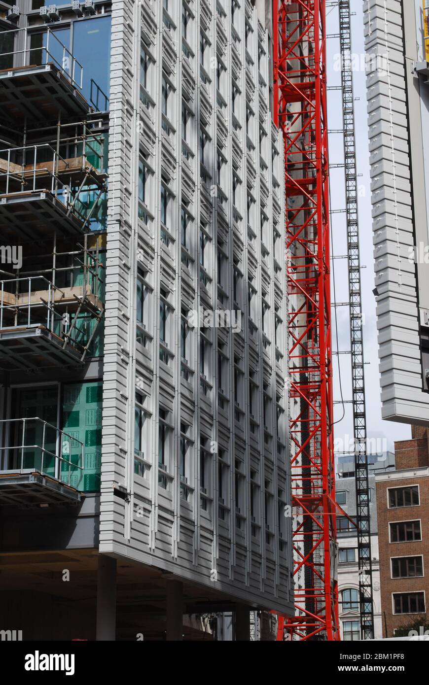 Modern Architecture Colour Colourful Playful Bright Vivid Glazed ...