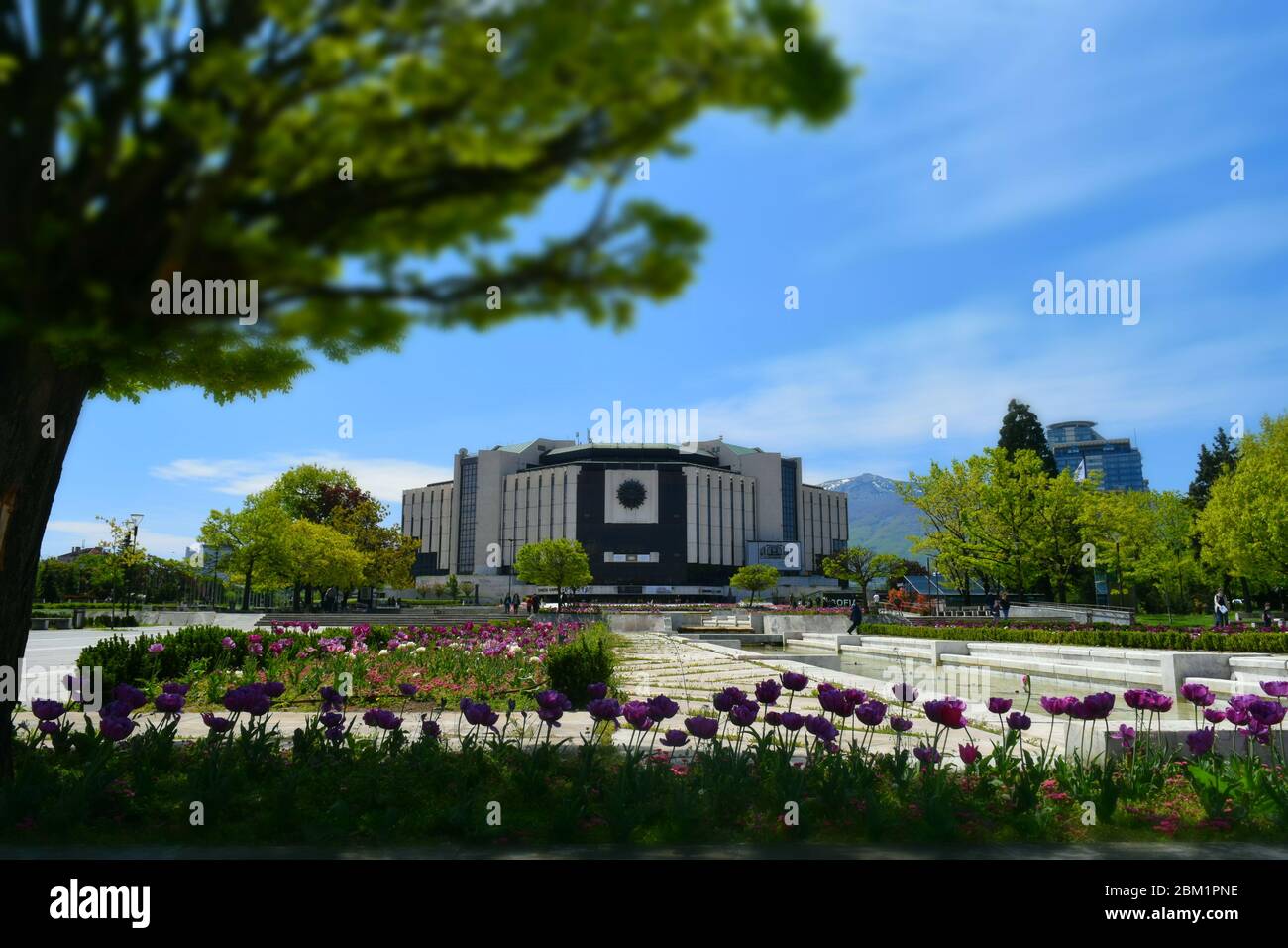 Bulgaria capital hi-res stock photography and images - Alamy