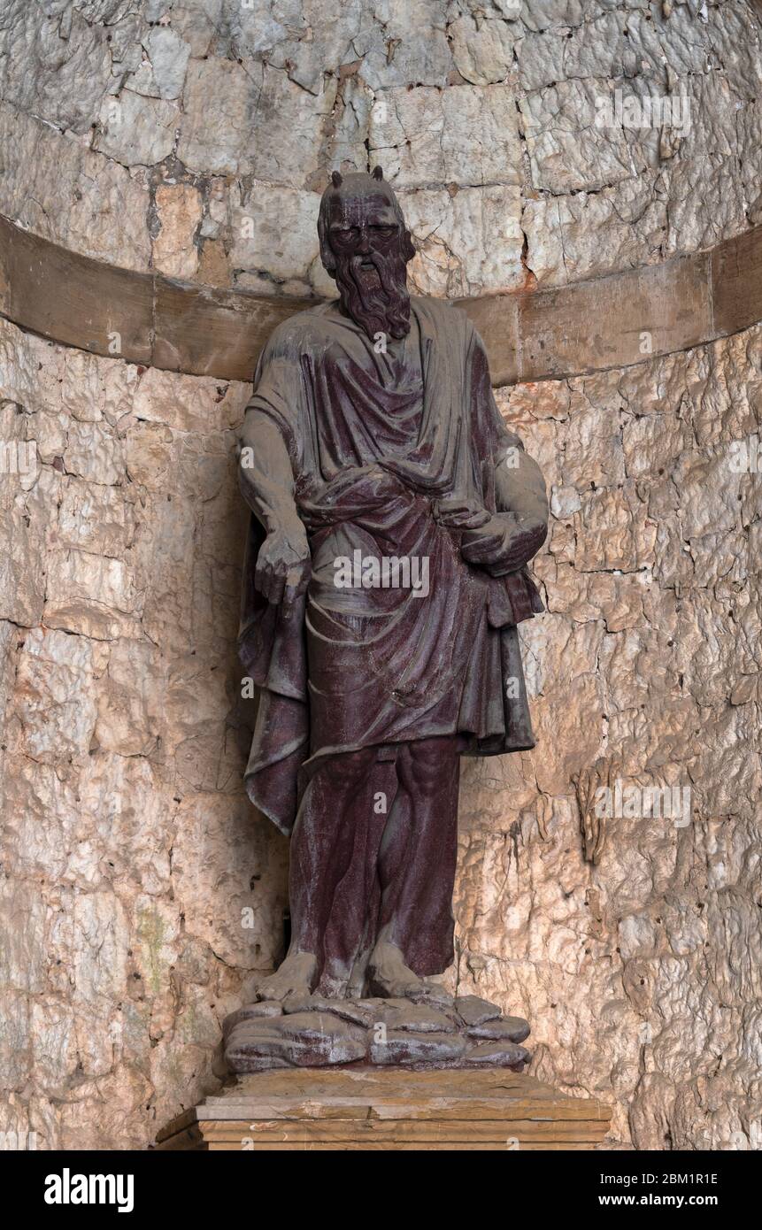 Florence pitti palace courtyard hi-res stock photography and images - Alamy