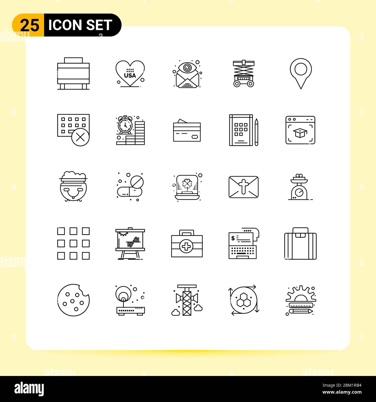 Lift Map High Resolution Stock Photography and Images - Alamy