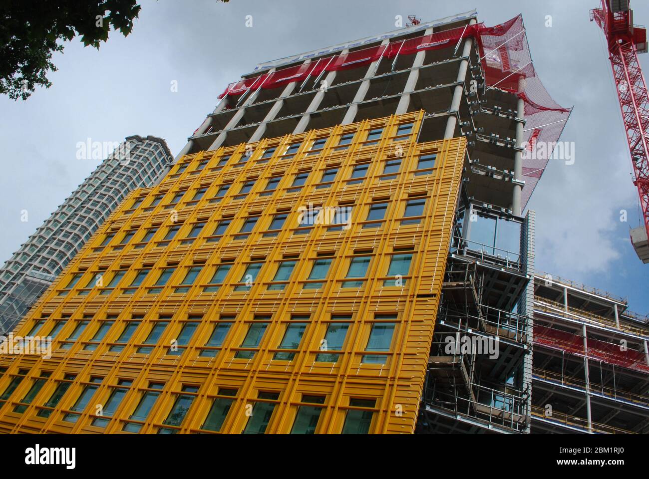 Modern Architecture Colour Colourful Playful Bright Vivid Glazed ...
