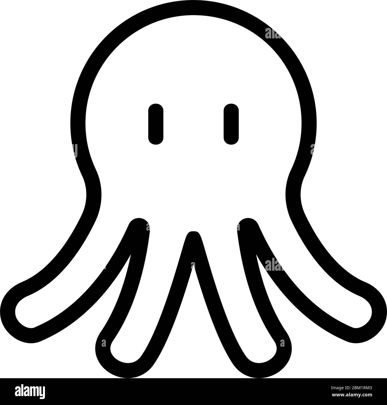 Tentacles illustrations Cut Out Stock Images & Pictures - Alamy