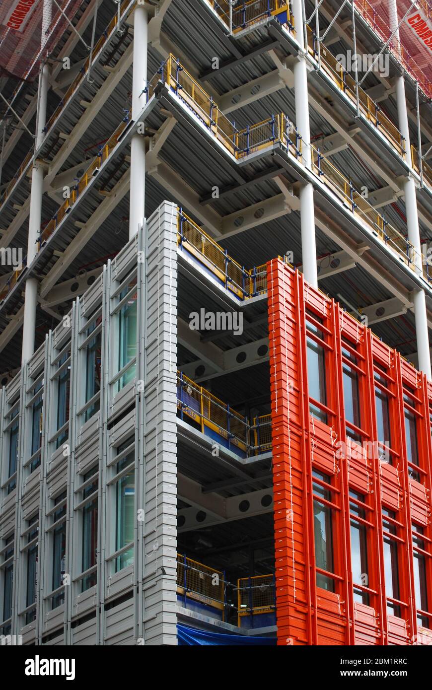 Modern Architecture Colour Colourful Playful Bright Vivid Glazed ...