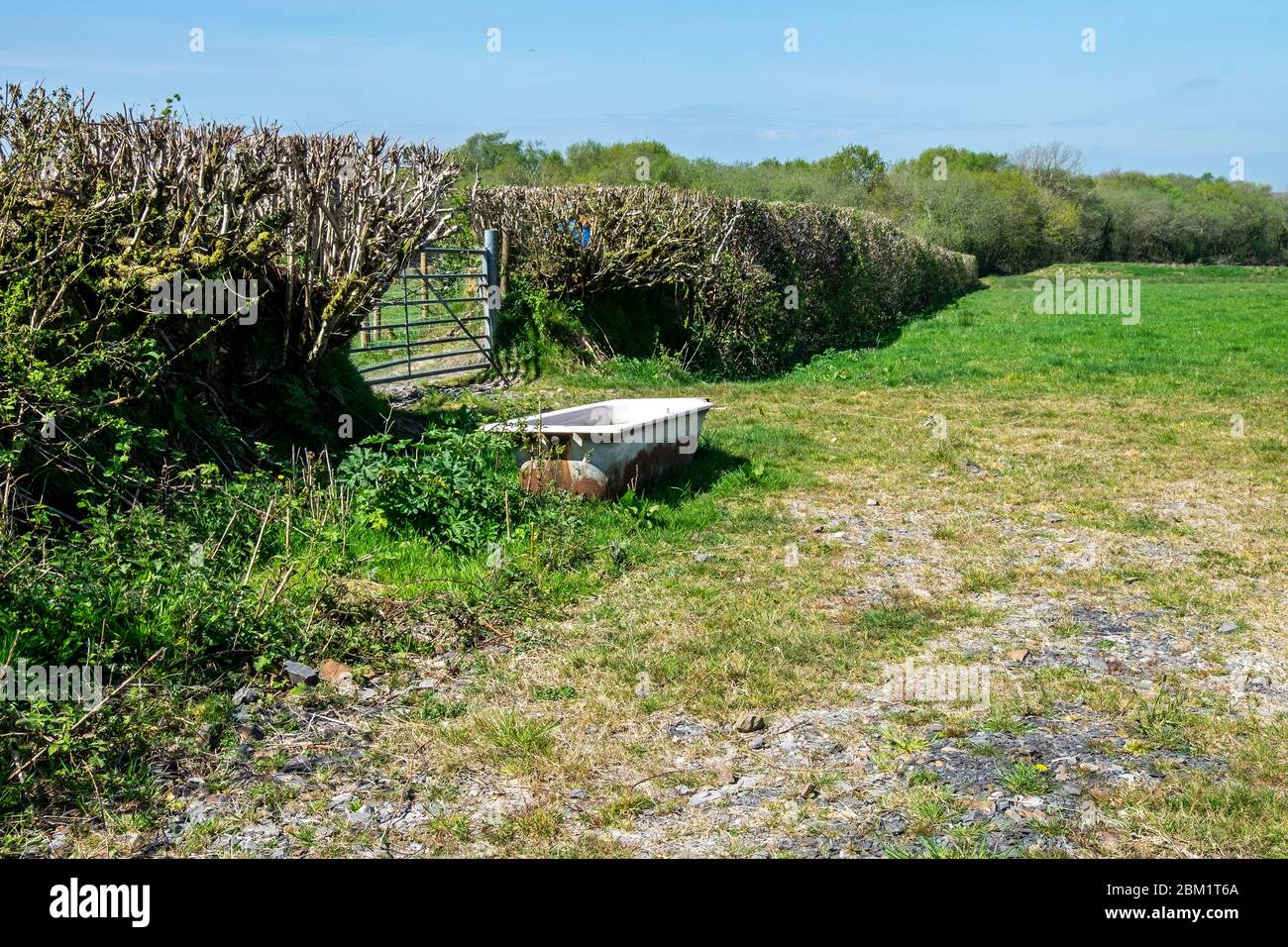 Alfresco bath hi-res stock photography and images - Alamy