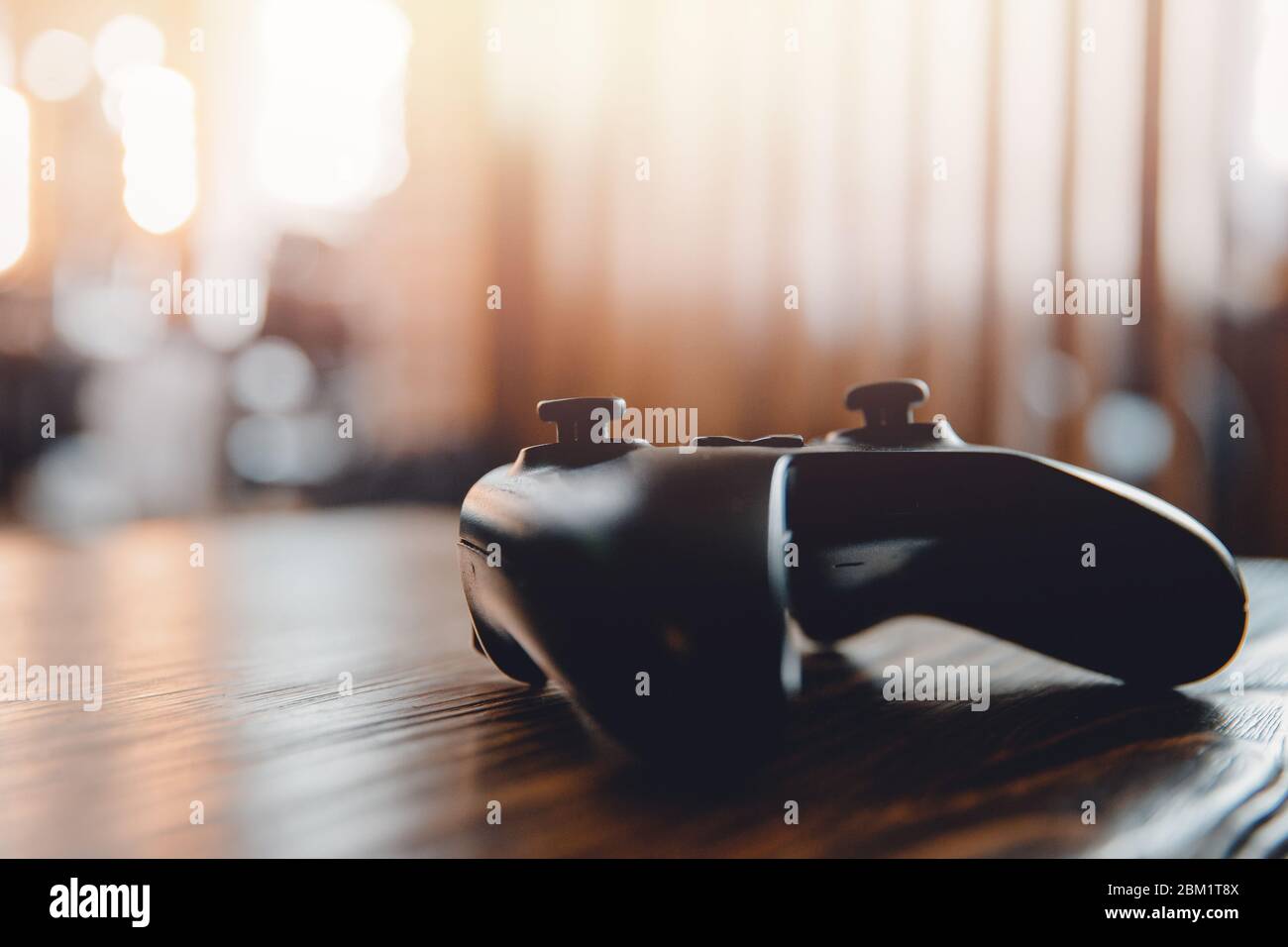 Vintage videogame controller on hi-res stock photography and images - Alamy