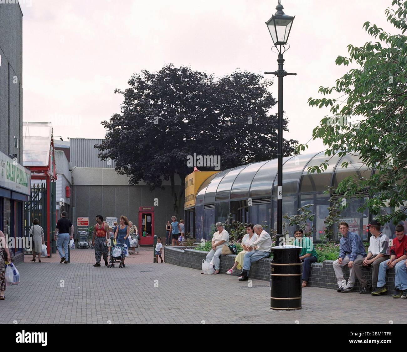 Merthyr Tydfil Town High Resolution Stock Photography and Images - Alamy