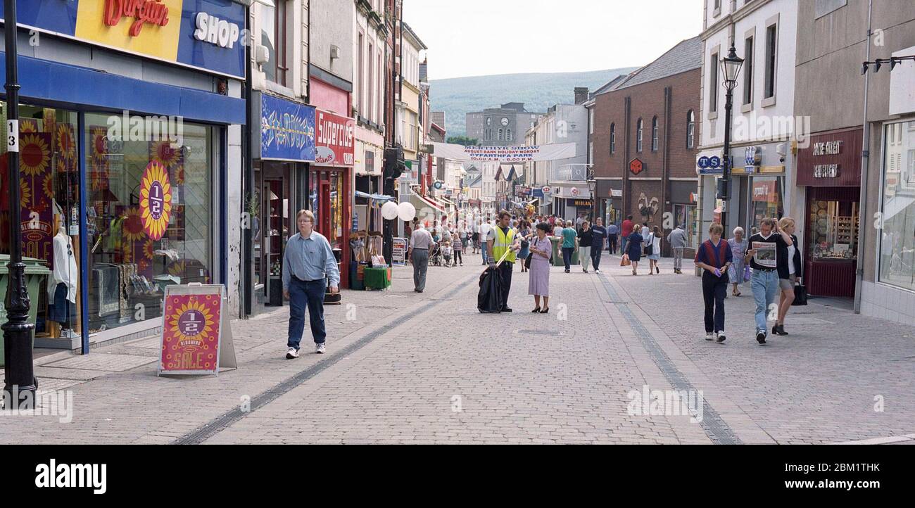 Merthyr Tydfil Town High Resolution Stock Photography and Images - Alamy