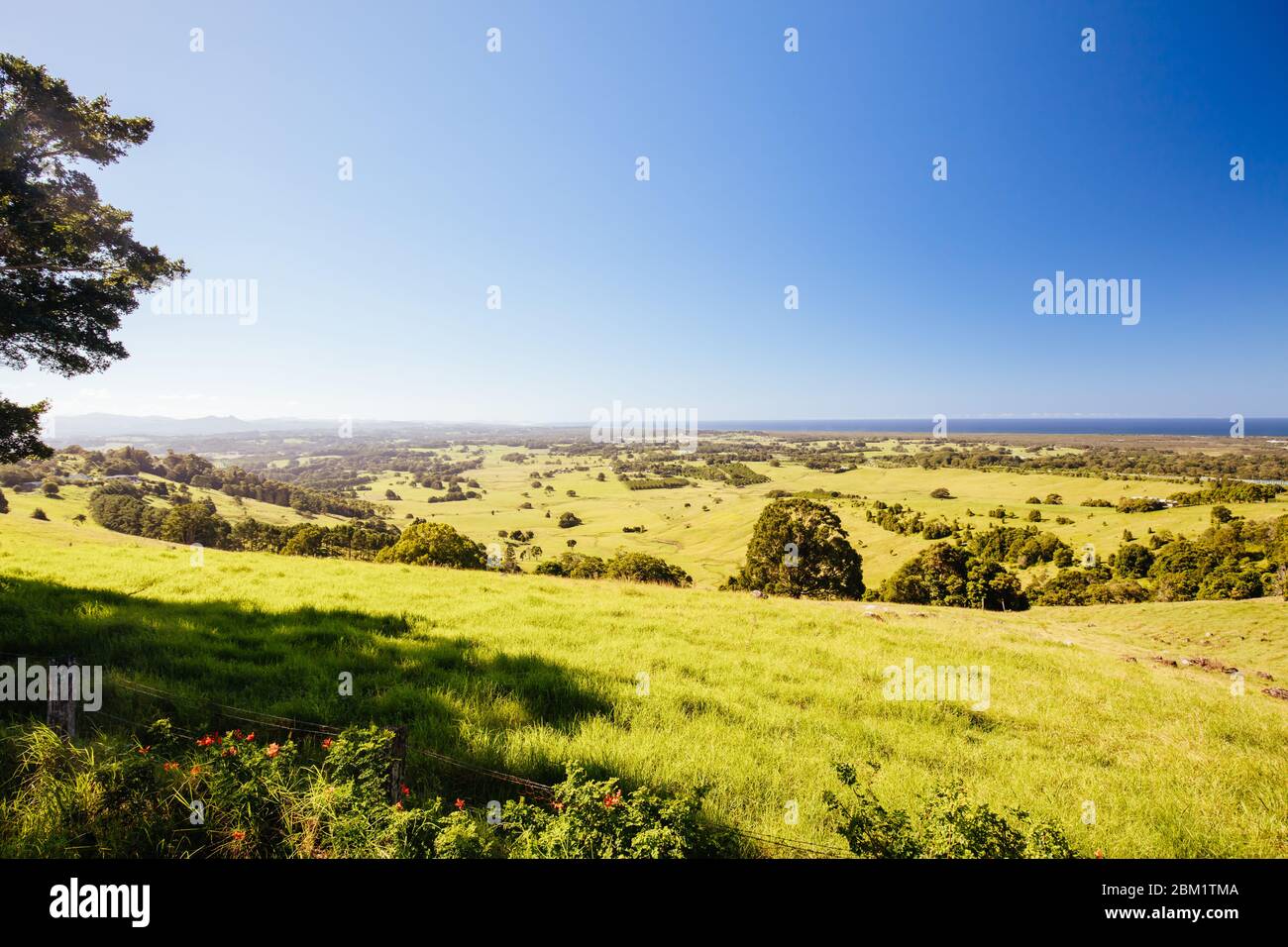 St Helena Lookout NSW Australia Stock Photo - Alamy