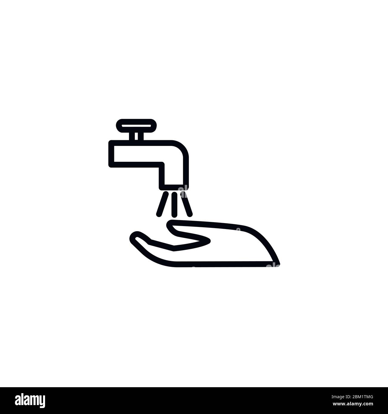 Tap control Black and White Stock Photos & Images - Alamy