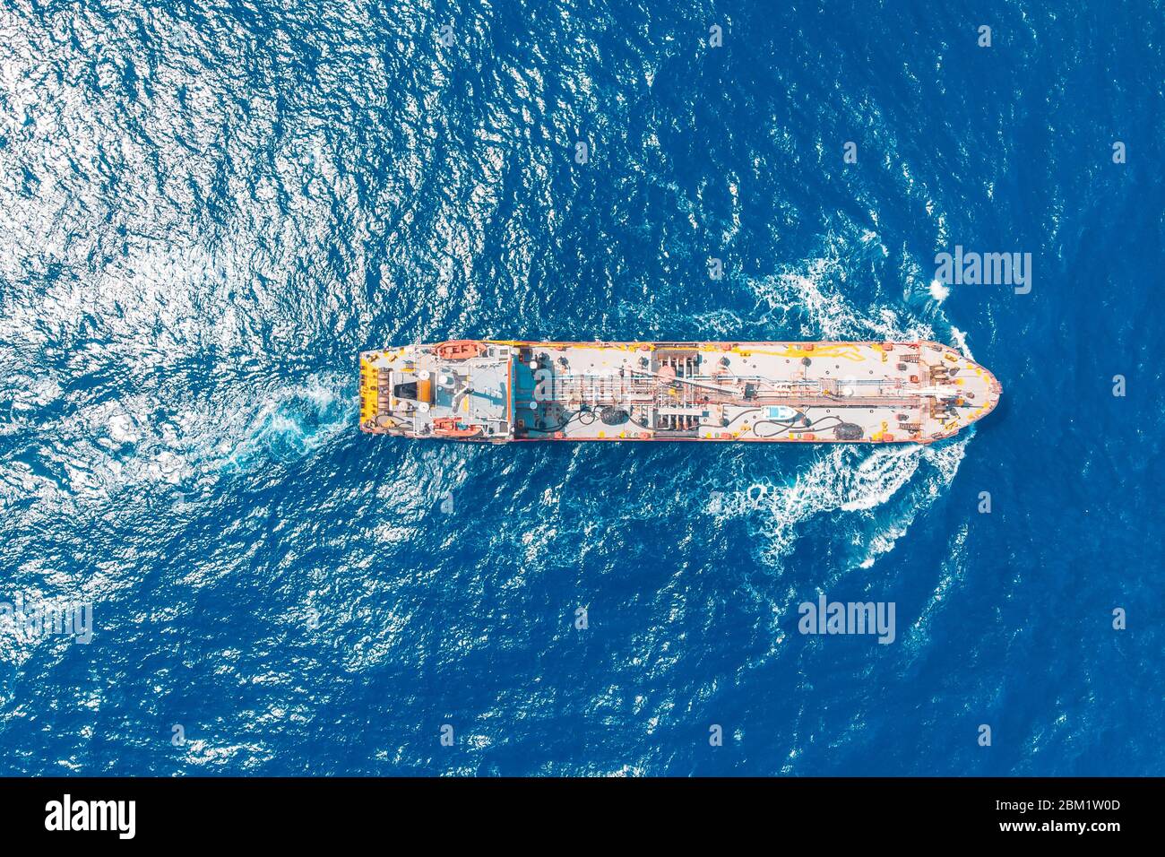 Iran oil tanker hi-res stock photography and images - Alamy