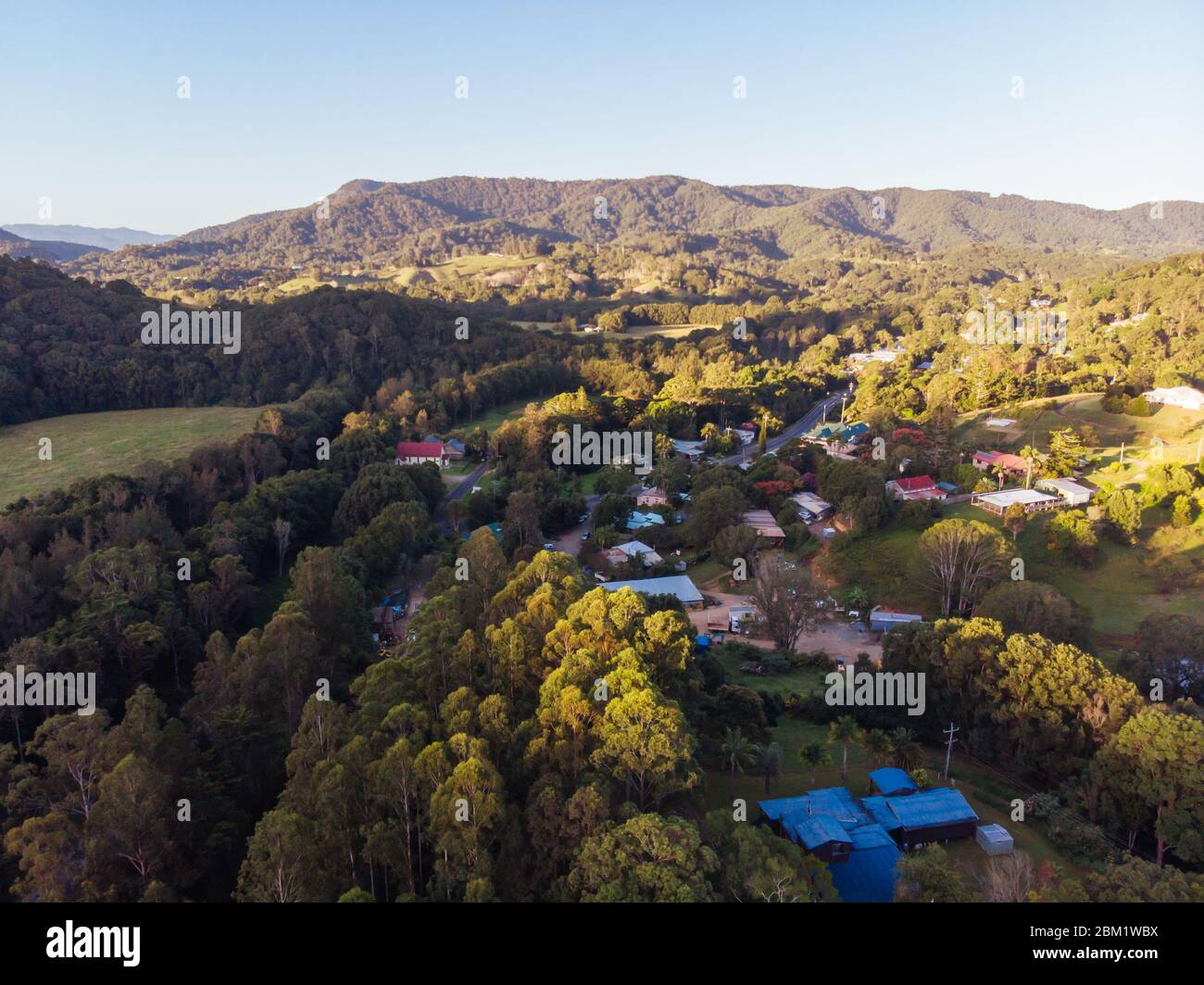 Uki village hi-res stock photography and images - Alamy