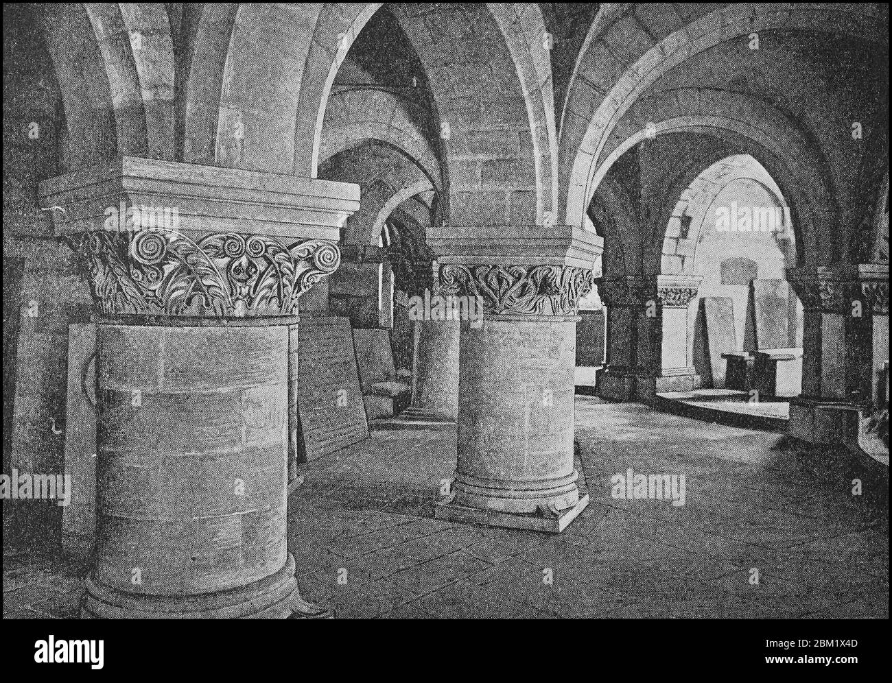Merovingian hi-res stock photography and images - Alamy