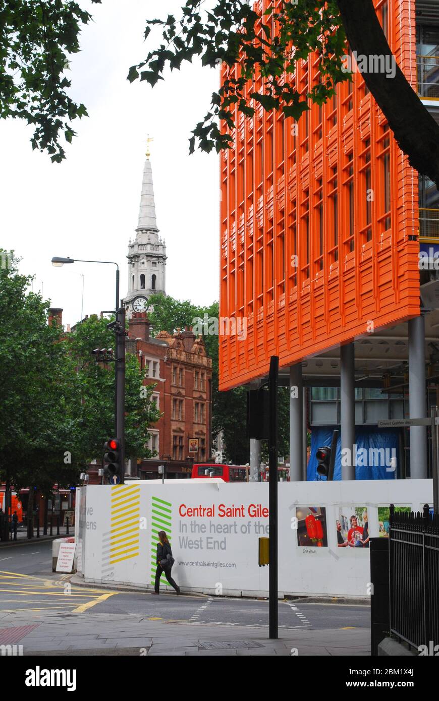 Modern Architecture Colour Colourful Playful Bright Vivid Glazed ...
