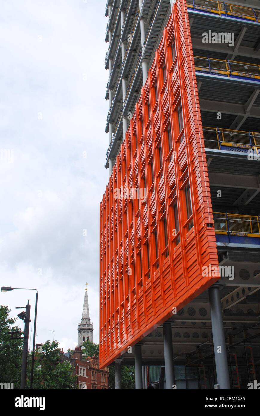 Modern Architecture Colour Colourful Playful Bright Vivid Glazed ...