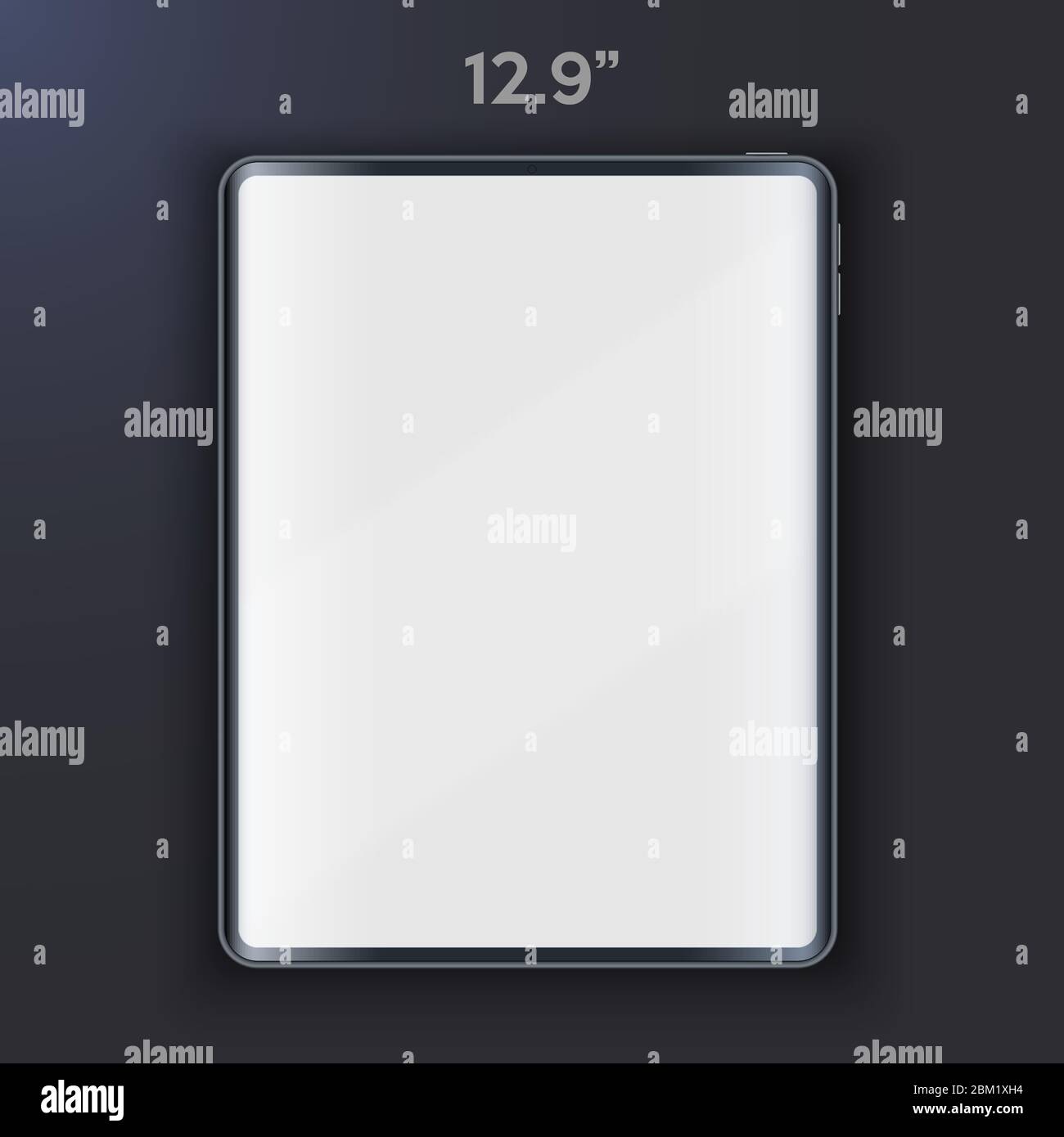 Tablet layout hi-res stock photography and images - Alamy