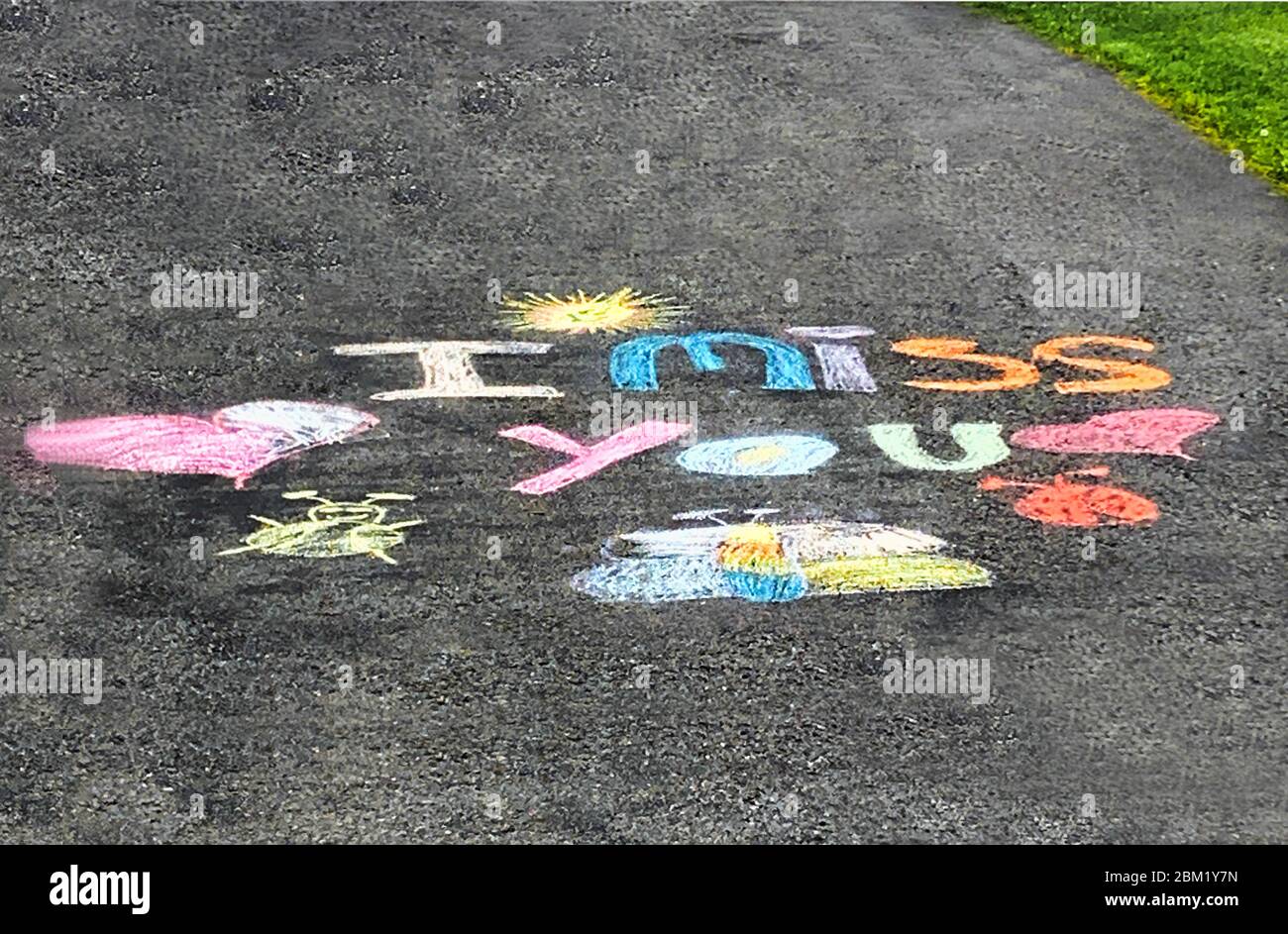 Miss someone hi-res stock photography and images - Alamy