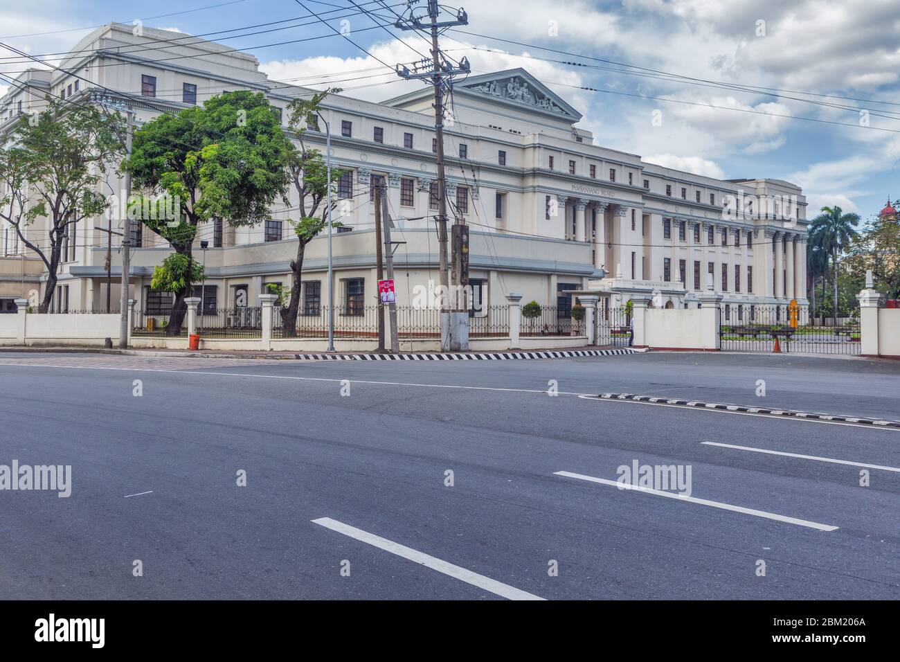 Museum of Anthropology, 1920s, Manila, Philippines Stock Photo - Alamy