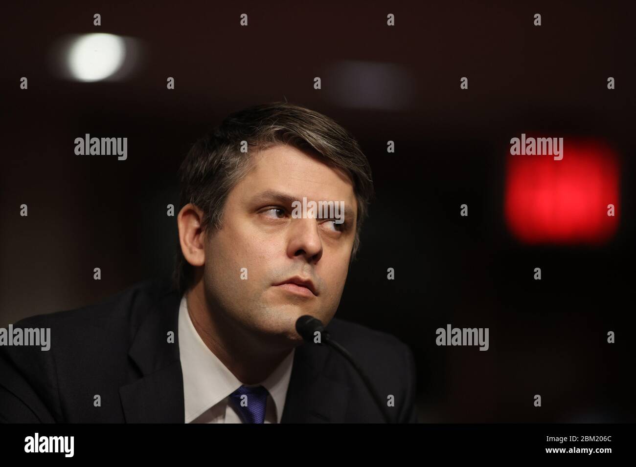 Washington, United States. 06th May, 2020. Judge Justin Walker ...