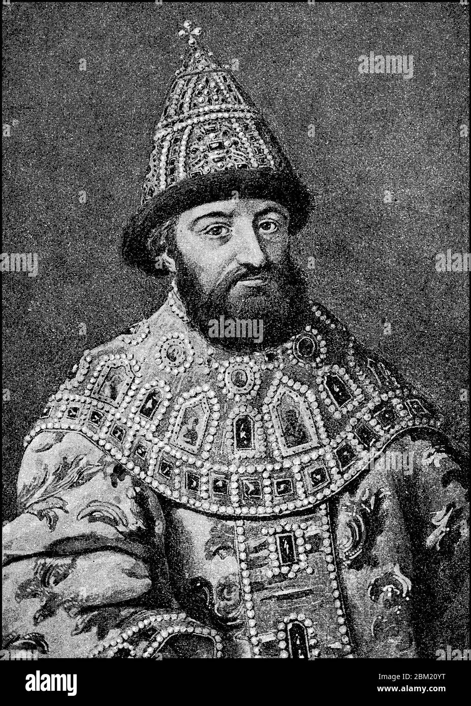 Romanov dynasty hi-res stock photography and images - Alamy