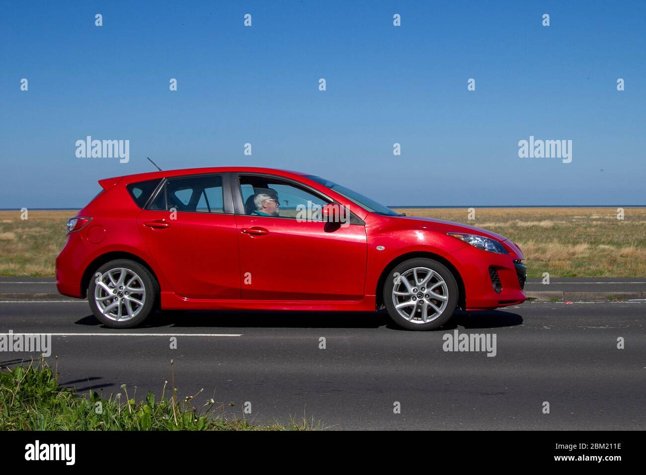 Mazda 3 tamura car hi-res stock photography and images - Alamy