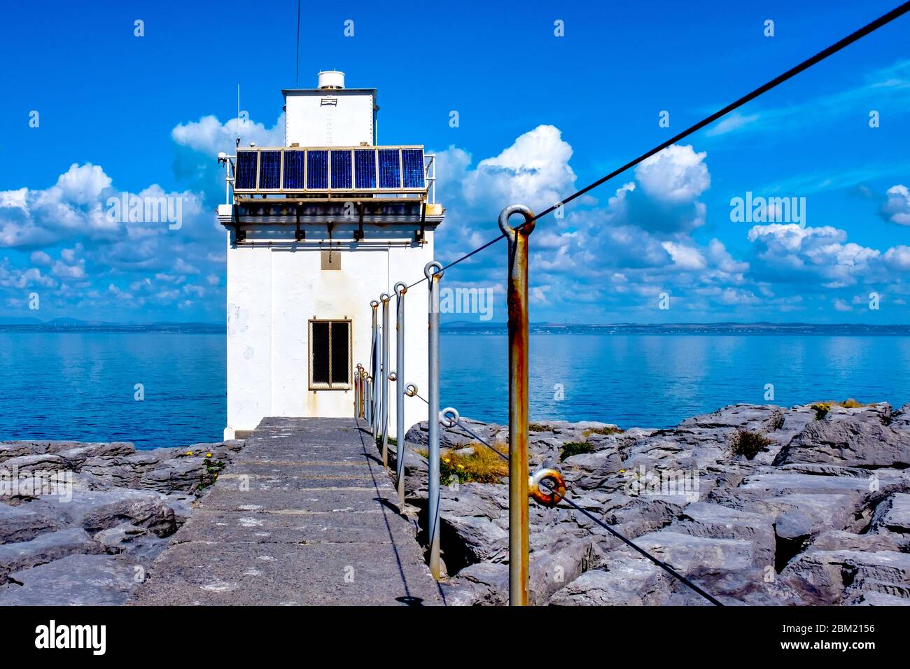 Black head burren clare ireland hi-res stock photography and images - Alamy