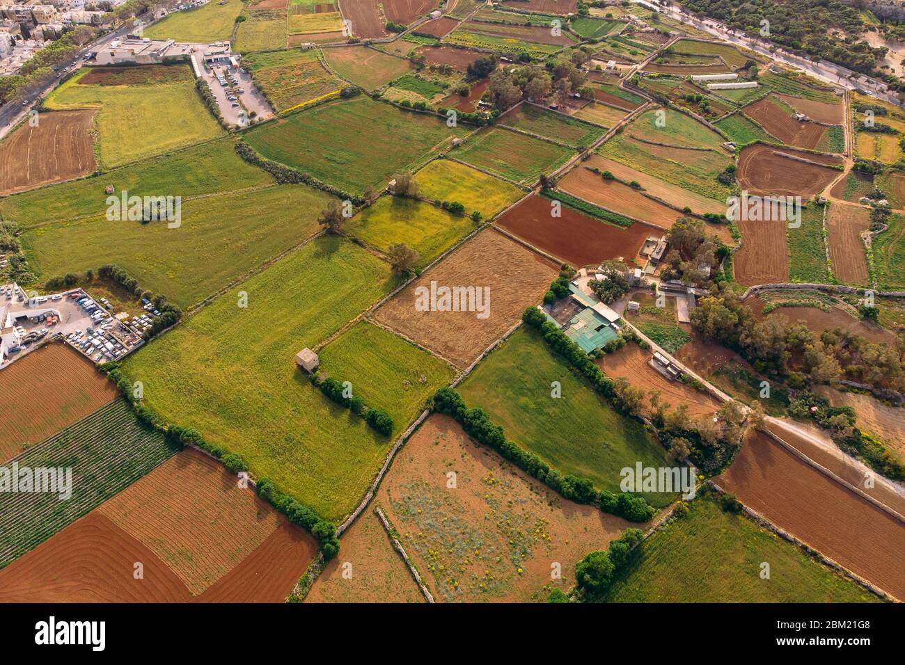 Paddy plowed hi-res stock photography and images - Alamy