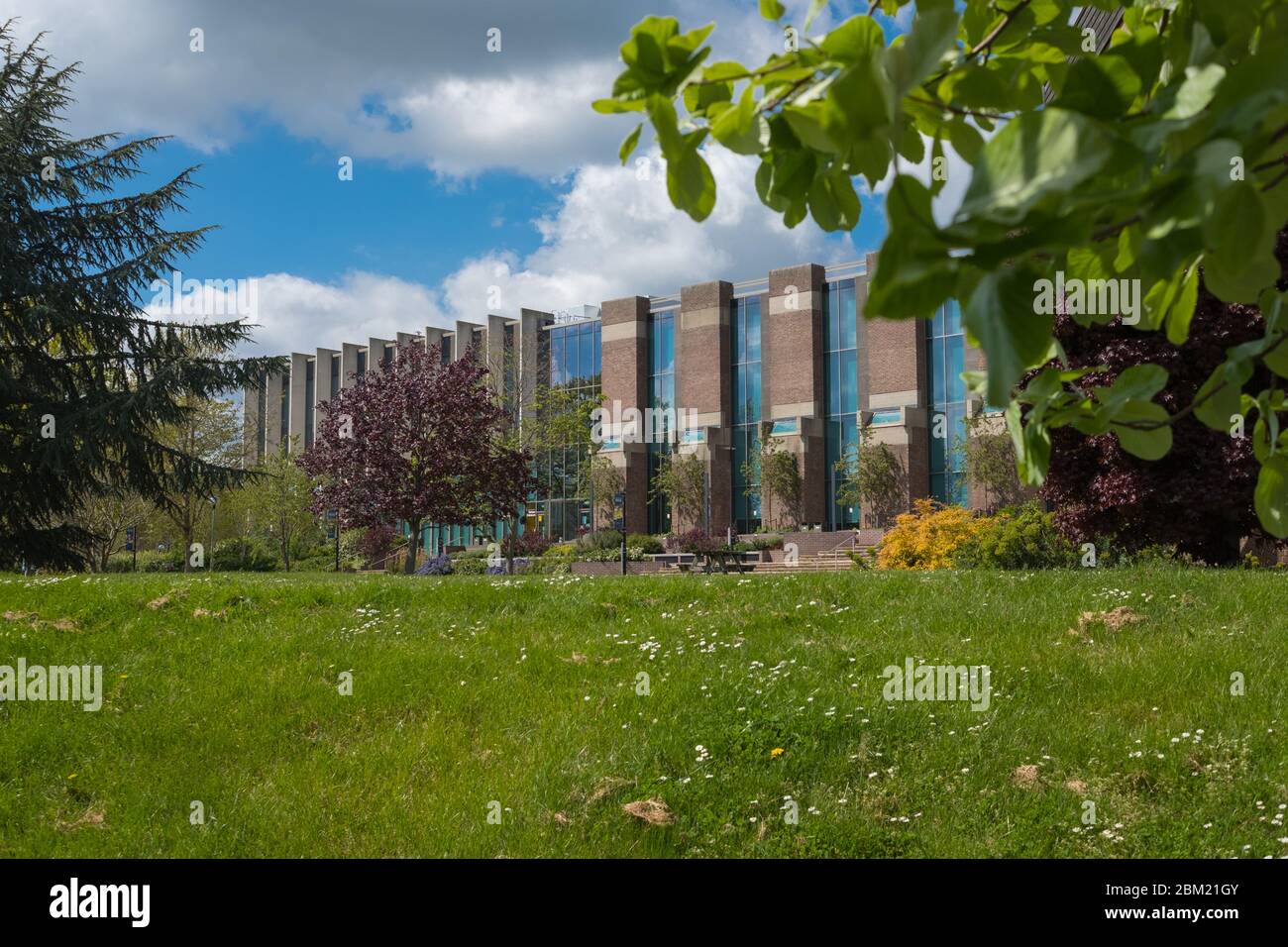 University of kent building hi-res stock photography and images - Alamy