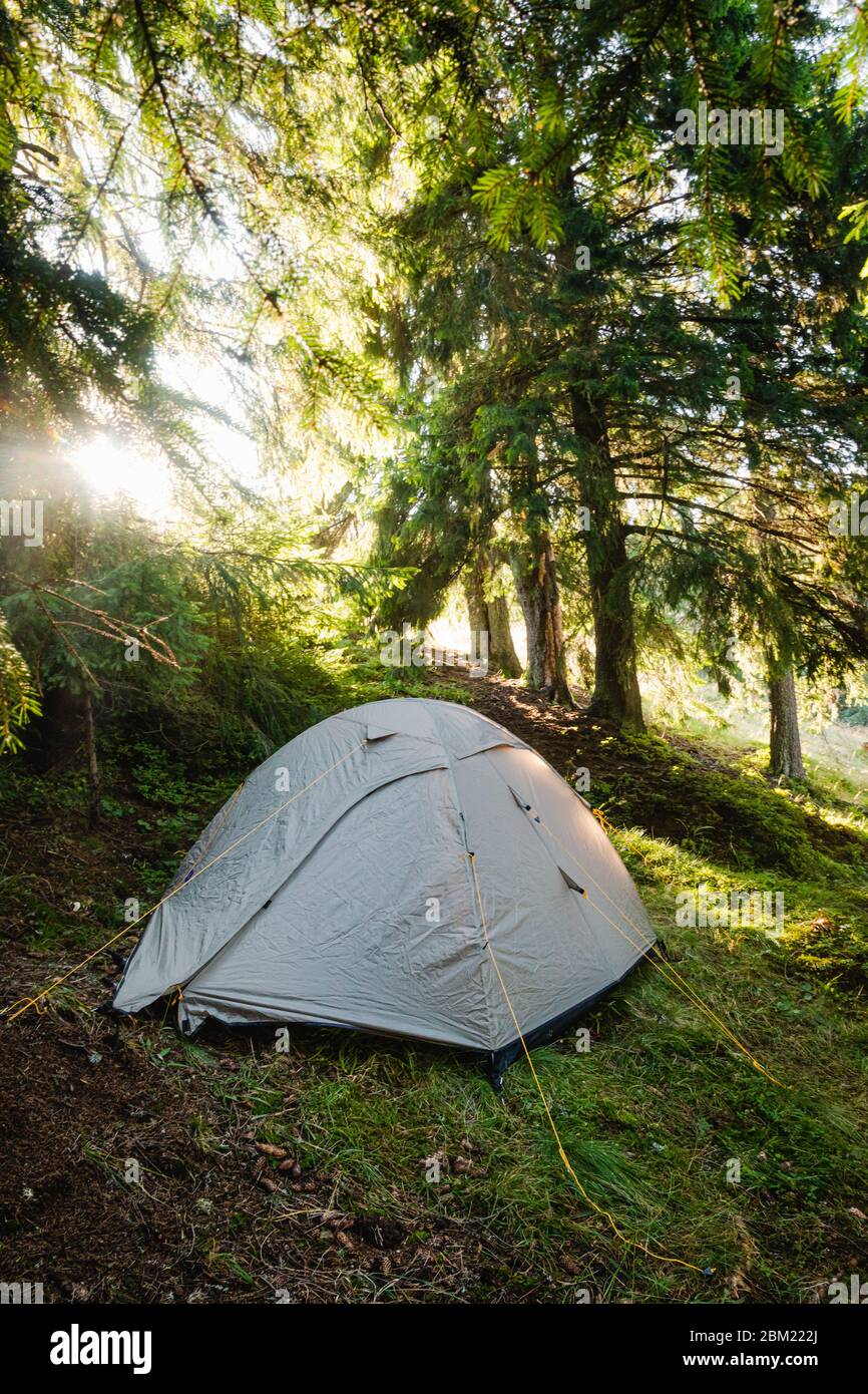 Campside hi-res stock photography and images - Alamy