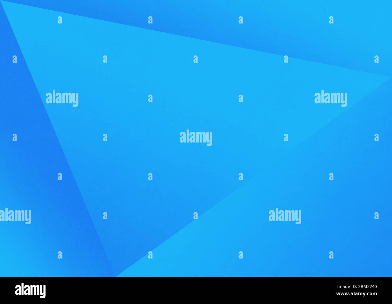 An aqua triangular geometric background with subtle gradients and copy ...