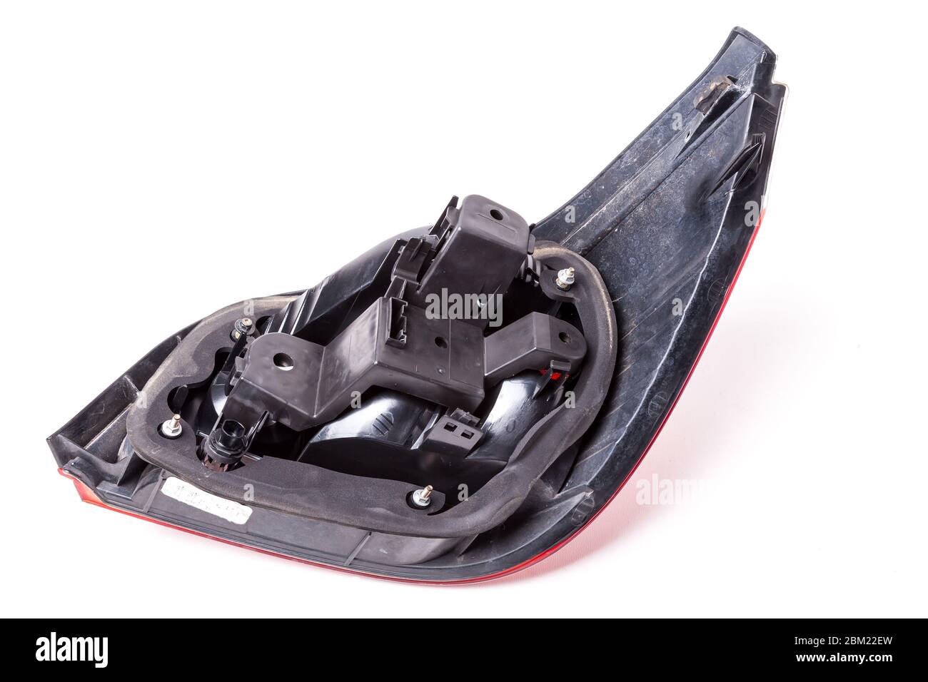 Side view closeup headlight Cut Out Stock Images & Pictures - Alamy