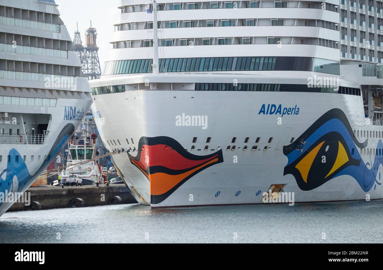 Tenerife perla hi-res stock photography and images - Alamy