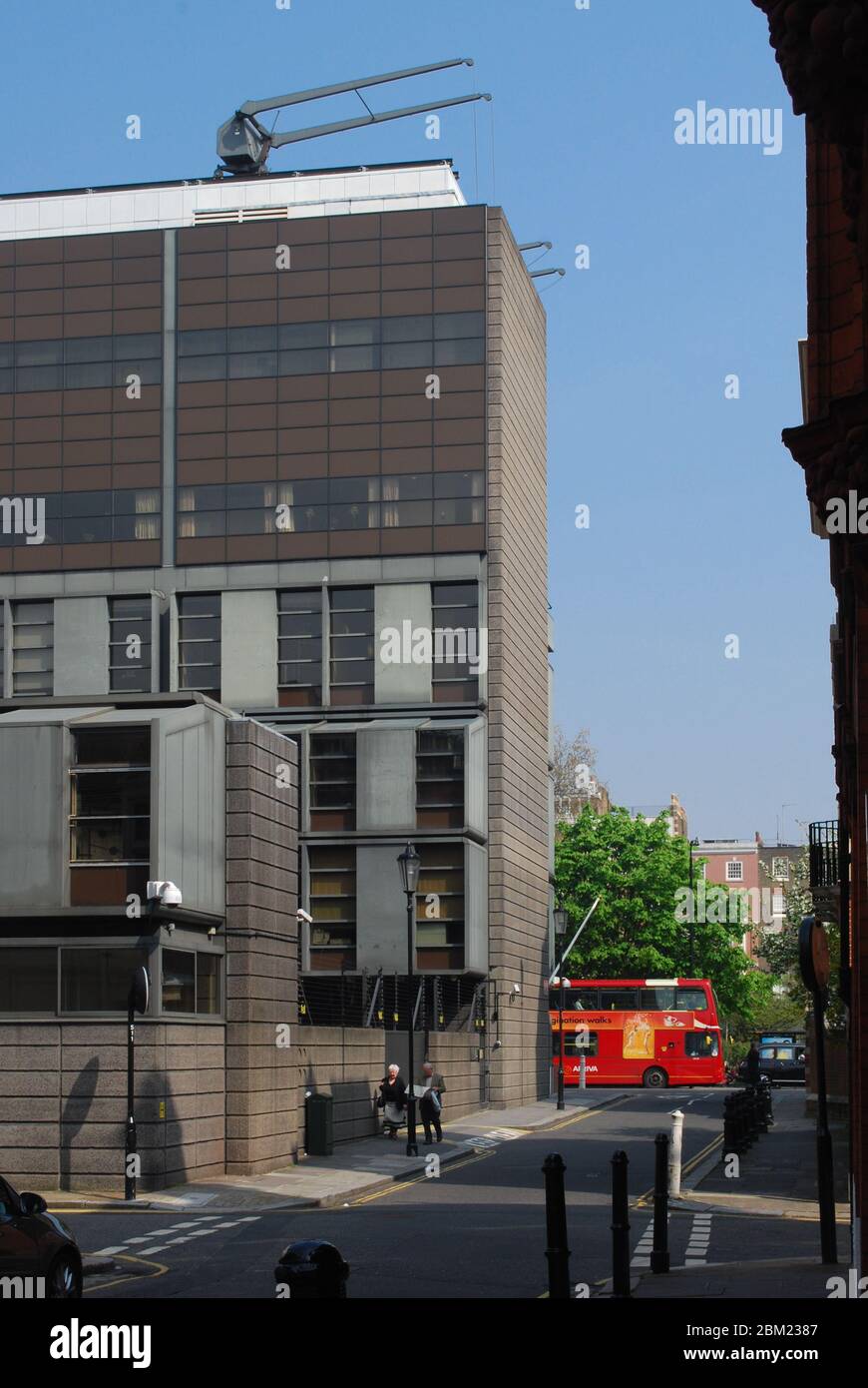 Iceland embassy london hi-res stock photography and images - Alamy