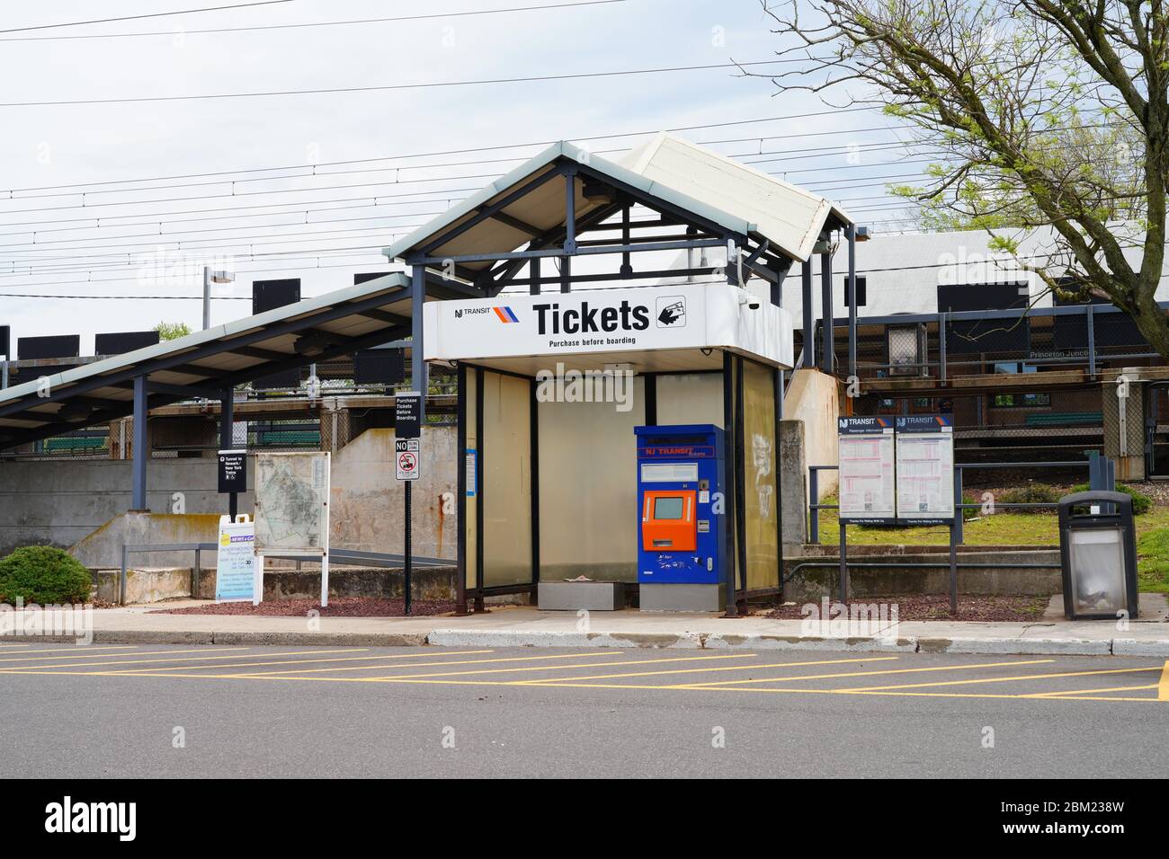 Princeton Dinky High Resolution Stock Photography and Images - Alamy