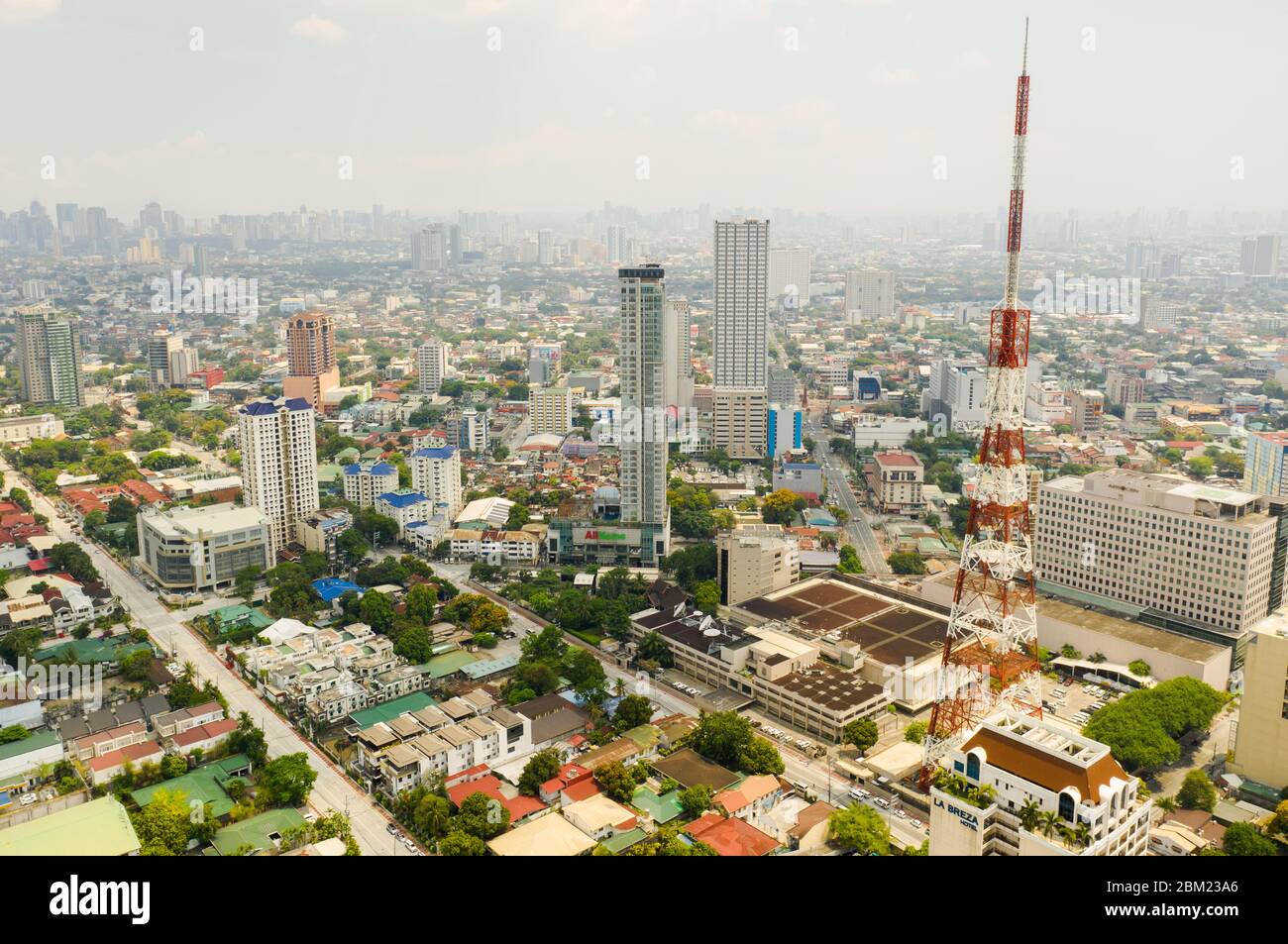 Philippine broadcast network abs cbn hi-res stock photography and ...