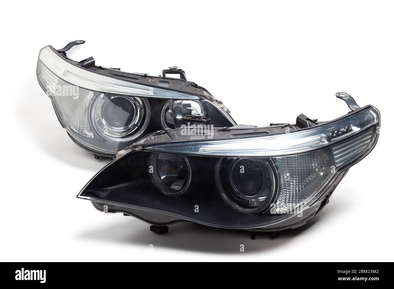 Headlights windscreen Cut Out Stock Images & Pictures - Alamy