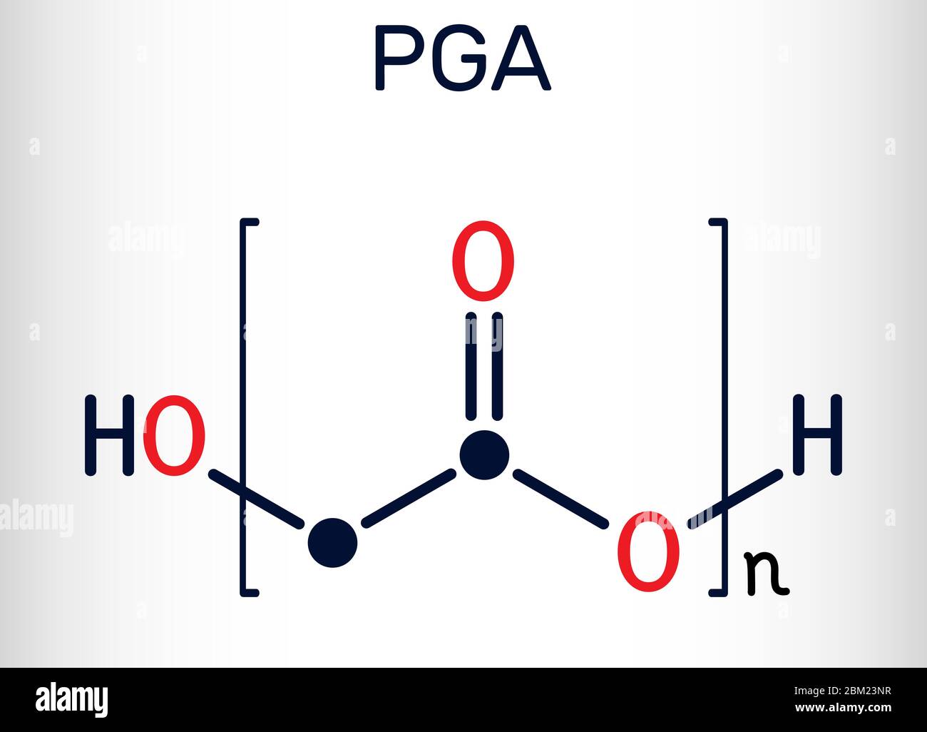 Thermoplastic molecular structure Stock Vector Images - Alamy