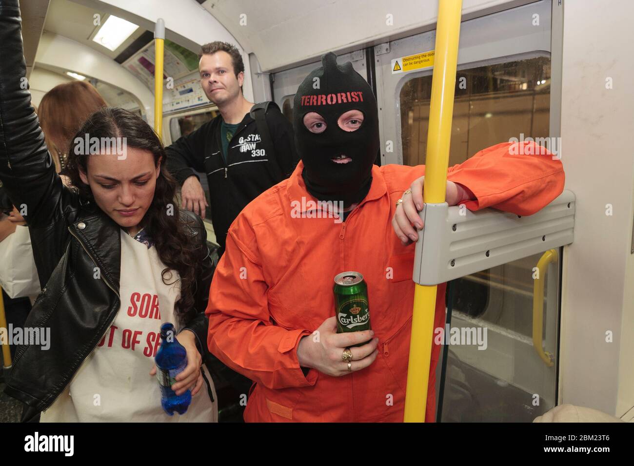 Drinking alcohol on train uk hi-res stock photography and images - Alamy