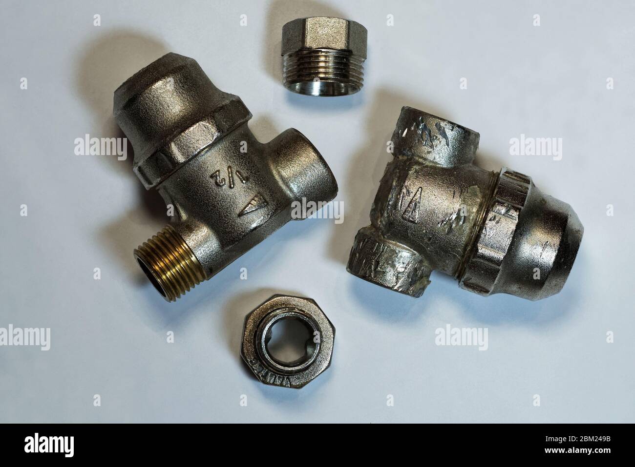 Tee pipe hi-res stock photography and images - Alamy