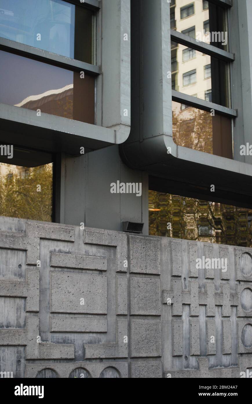 Royal danish embassy london hi-res stock photography and images - Alamy