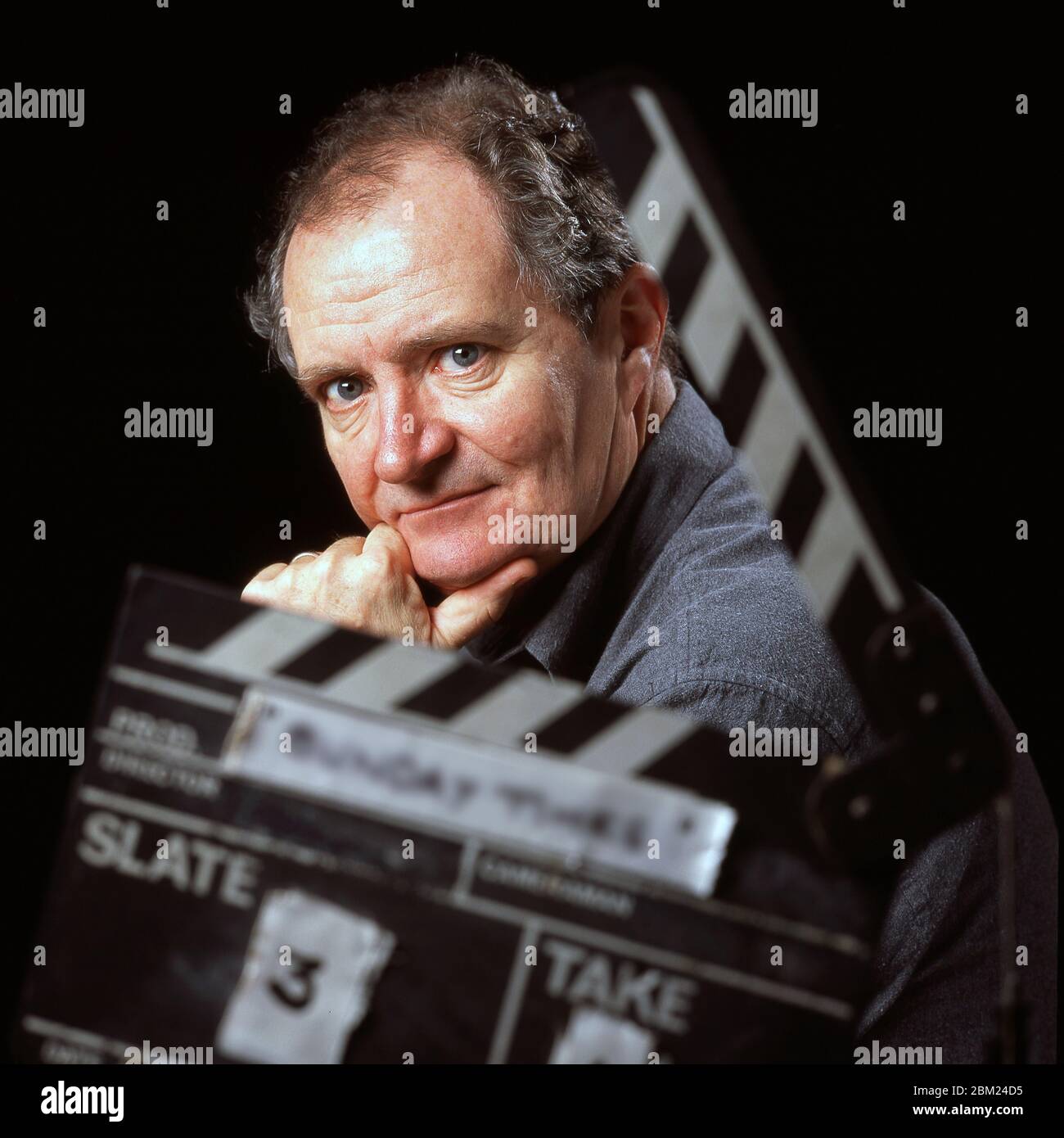 Jim Broadbent Profile