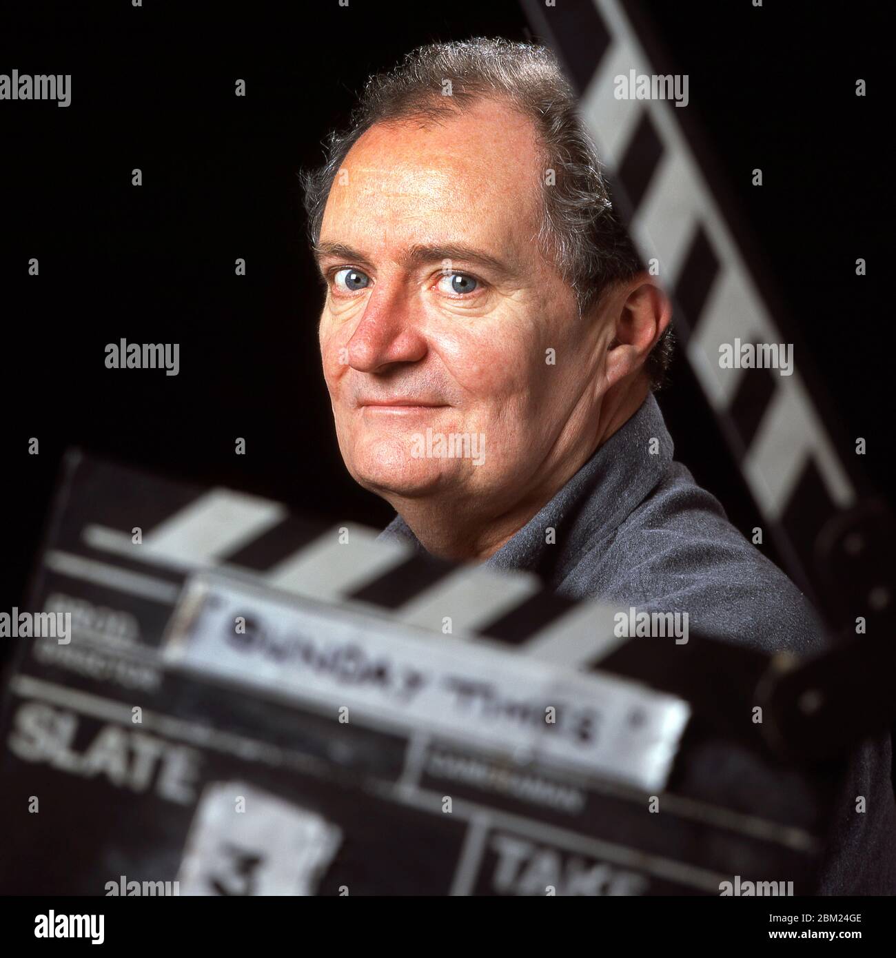 Jim broadbent where hi-res stock photography and images - Alamy