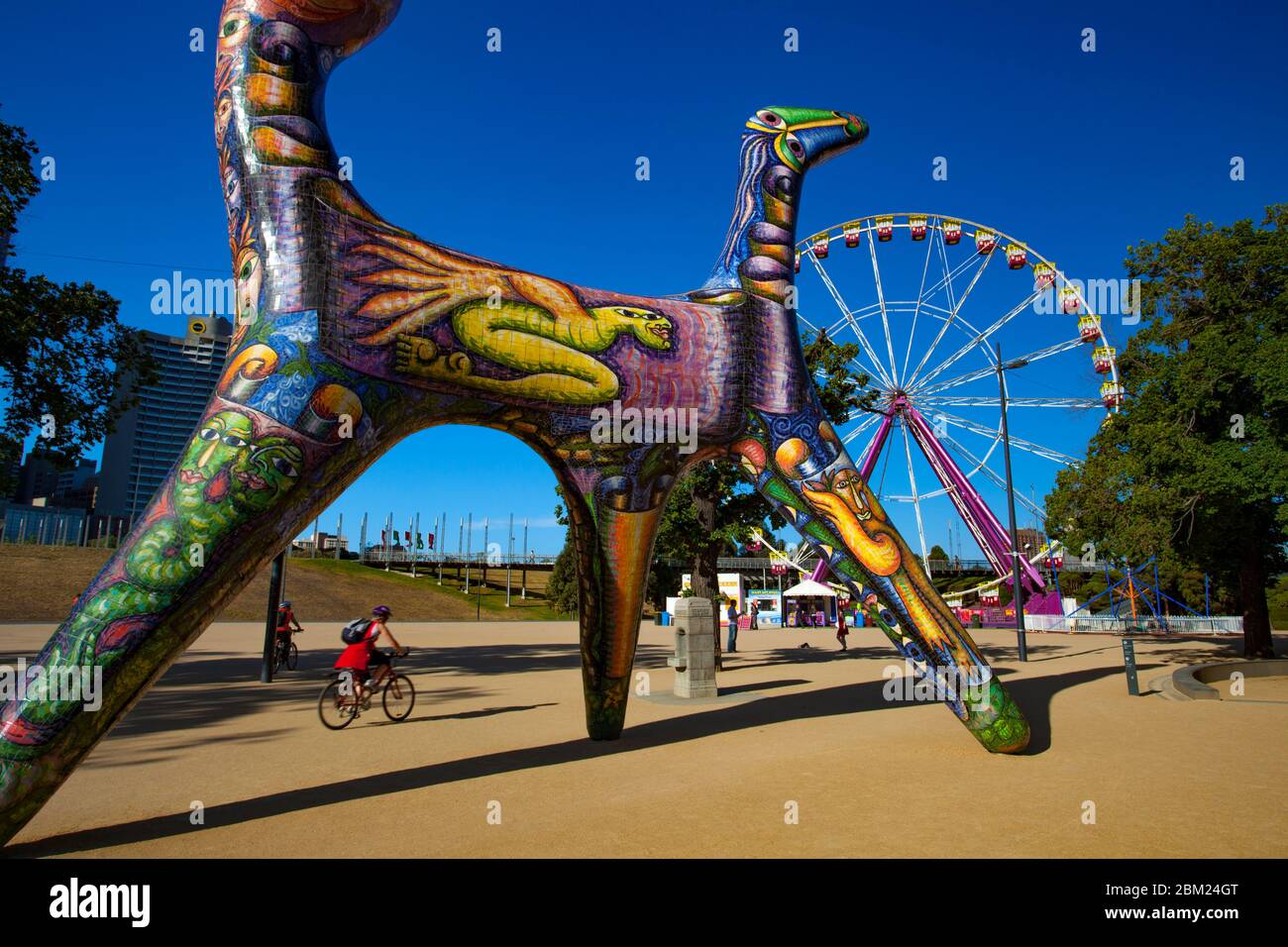 Australian angel sculpture hi-res stock photography and images - Alamy