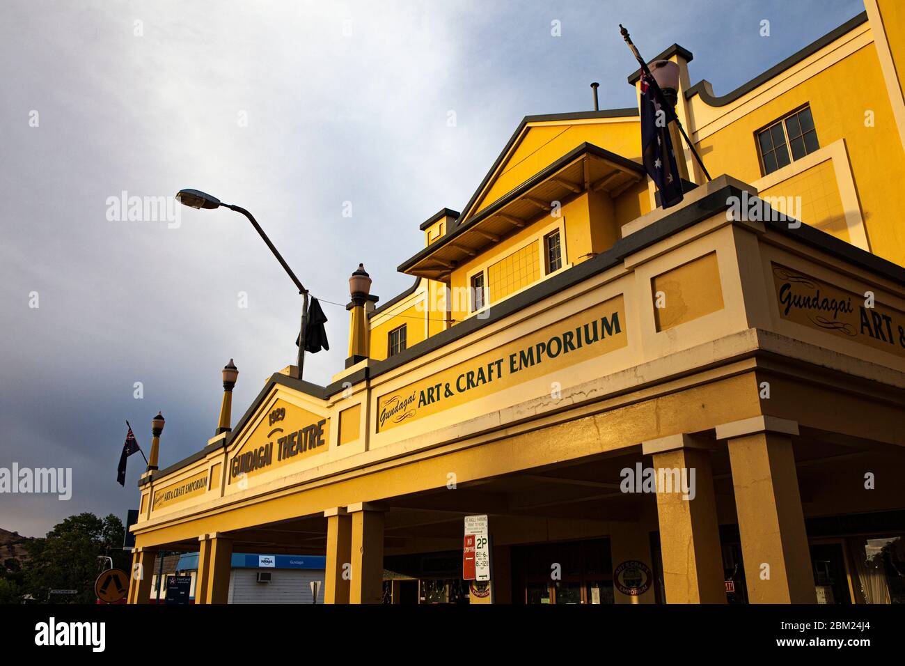 Gundagai australia hi-res stock photography and images - Alamy