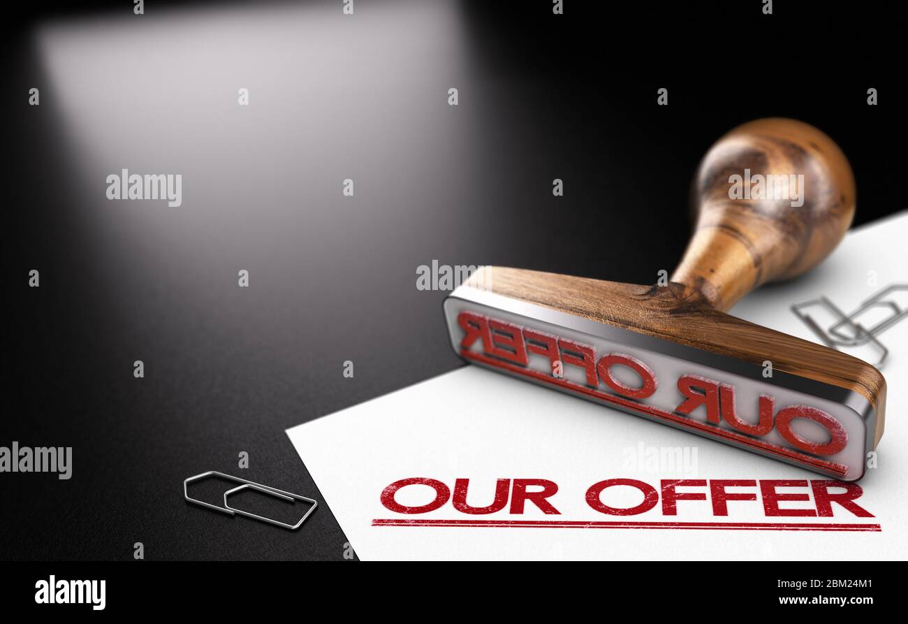 Proposal stamp hi-res stock photography and images - Alamy