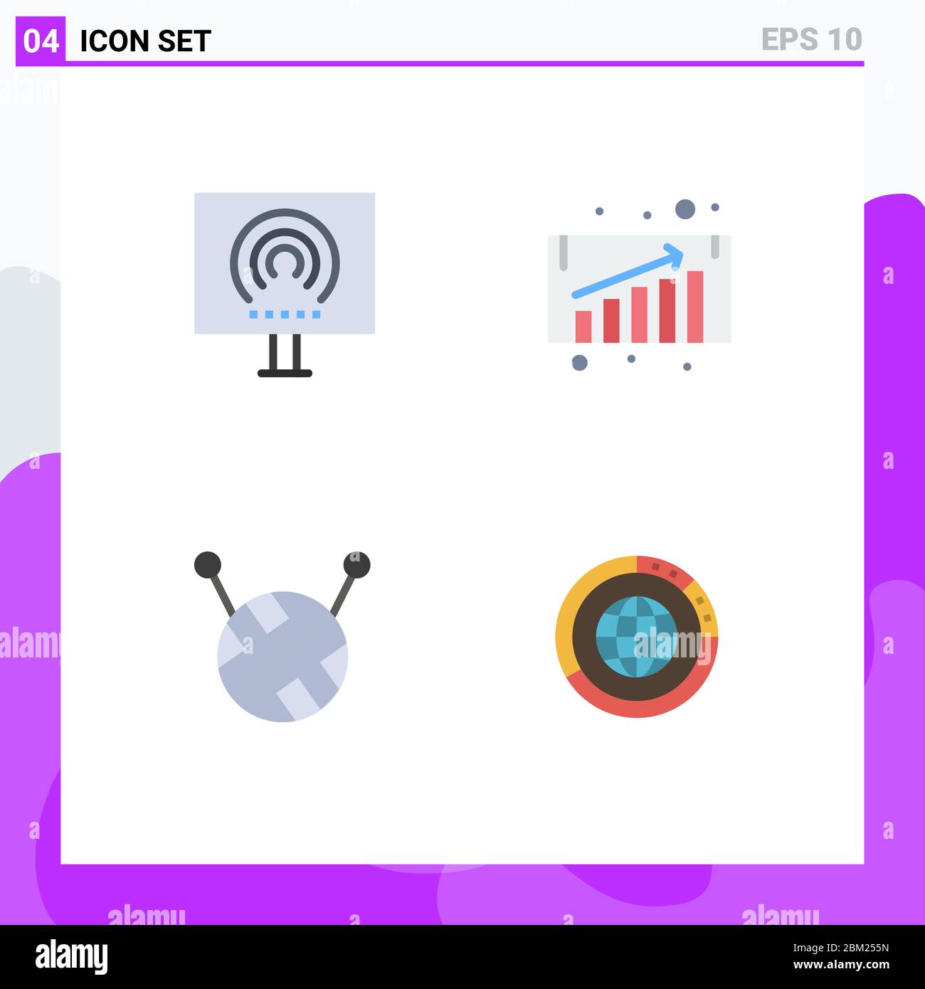 Signal management Stock Vector Images - Alamy