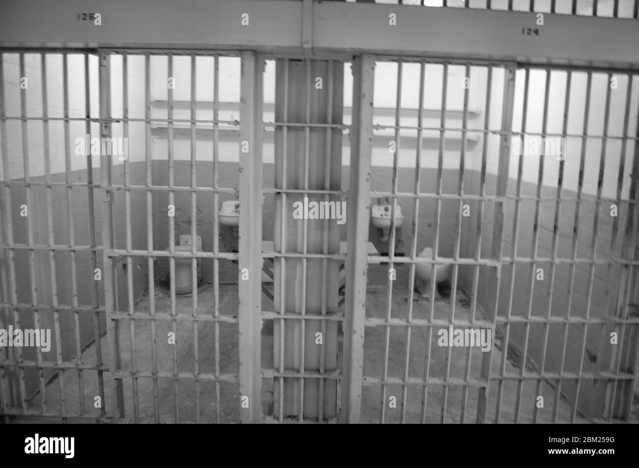 People Escaping From Jail