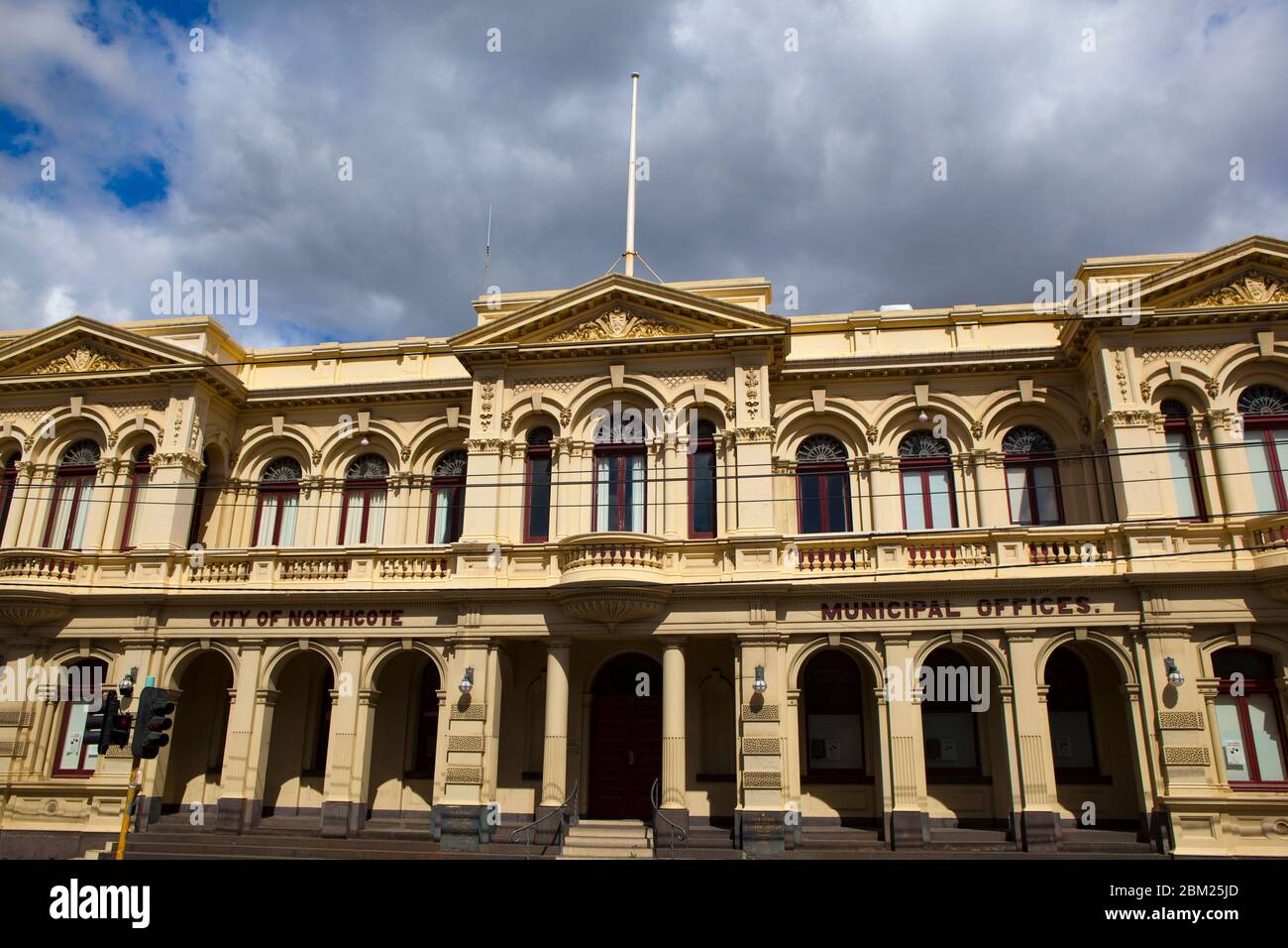 City of northcote hi-res stock photography and images - Alamy