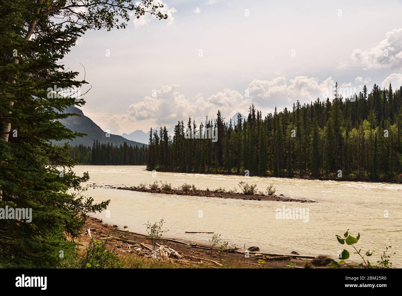 Athabaska fall hi-res stock photography and images - Alamy