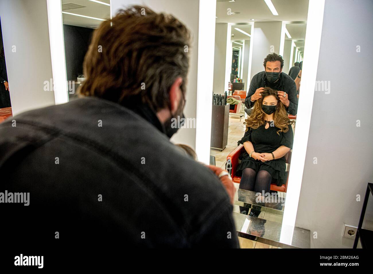 Kapsalon rotterdam hi-res stock photography and images - Alamy