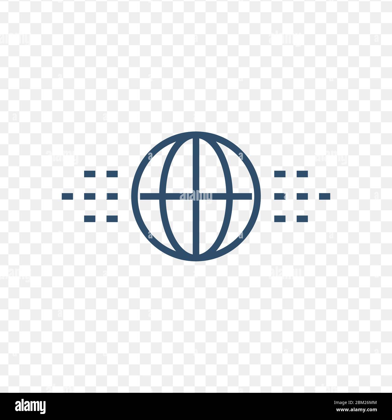 globe icon vector. Conection icon. Stock vector illustration isolated ...